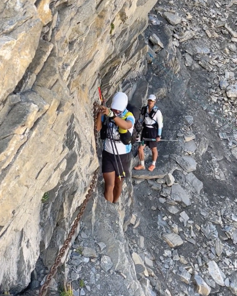 วิ่ง - แข่งขัน - ขีดจำกัด และคุณค่าการเป็นมนุษย์ ของ ‘ธนาธร’ ใน UTMB PTL 2022