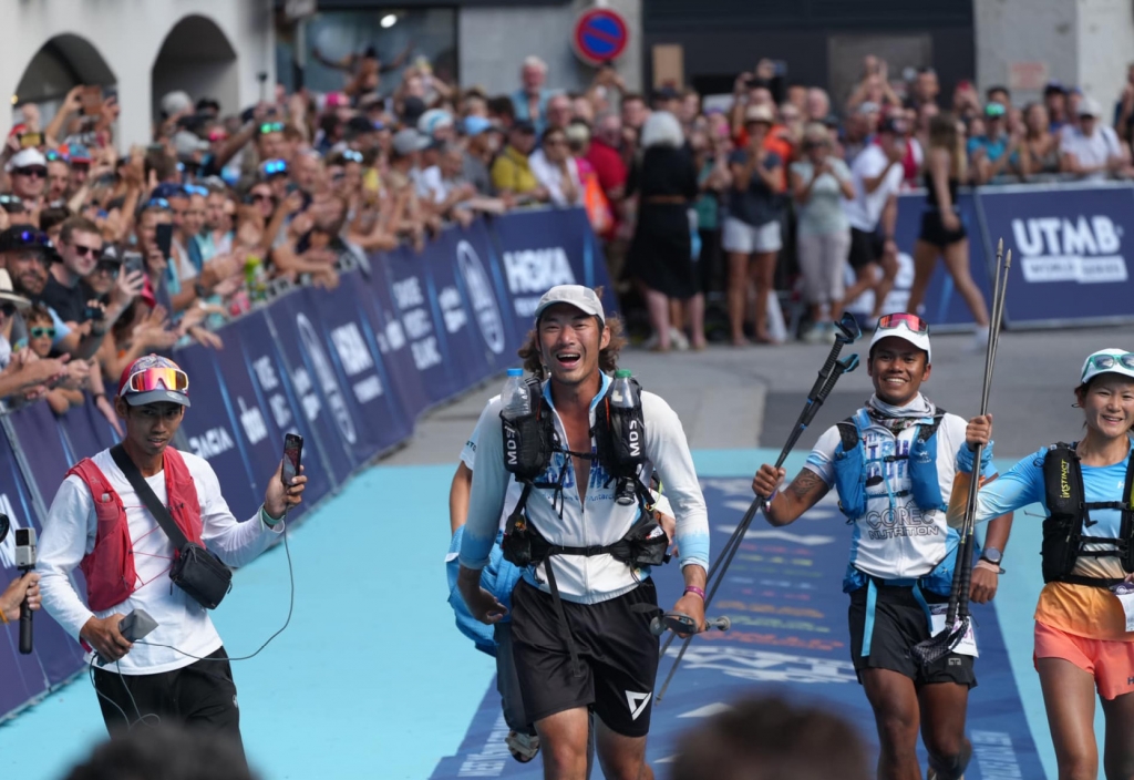วิ่ง - แข่งขัน - ขีดจำกัด และคุณค่าการเป็นมนุษย์ ของ ‘ธนาธร’ ใน UTMB PTL 2022