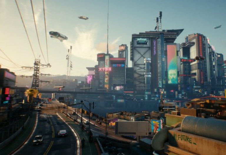 Cyberpunk: Edgerunners มนุษย์ จักรกล และความหมายของชีวิต