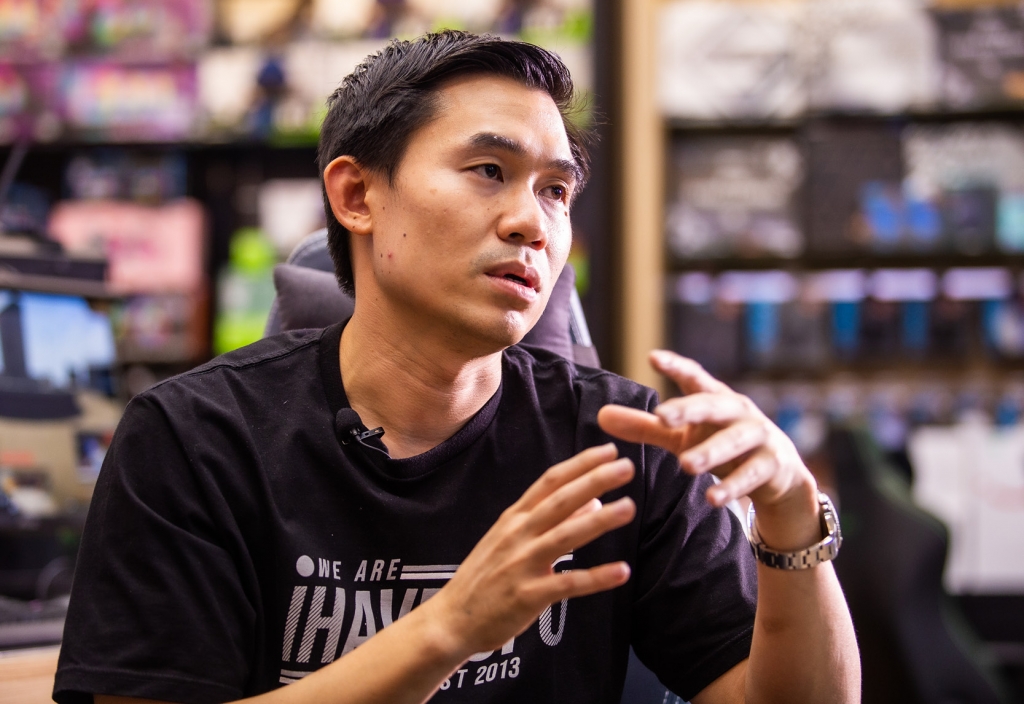 iHAVECPU ร้านขายอุปกรณ์คอมพิวเตอร์ ยอดขายร้อยล้าน ที่เริ่มต้นจากภายใน ...