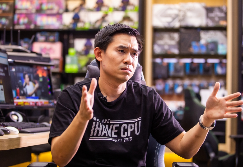 iHAVECPU ร้านขายอุปกรณ์คอมพิวเตอร์ ยอดขายร้อยล้าน ที่เริ่มต้นจากภายในโรงสีข้าวของครอบครัว