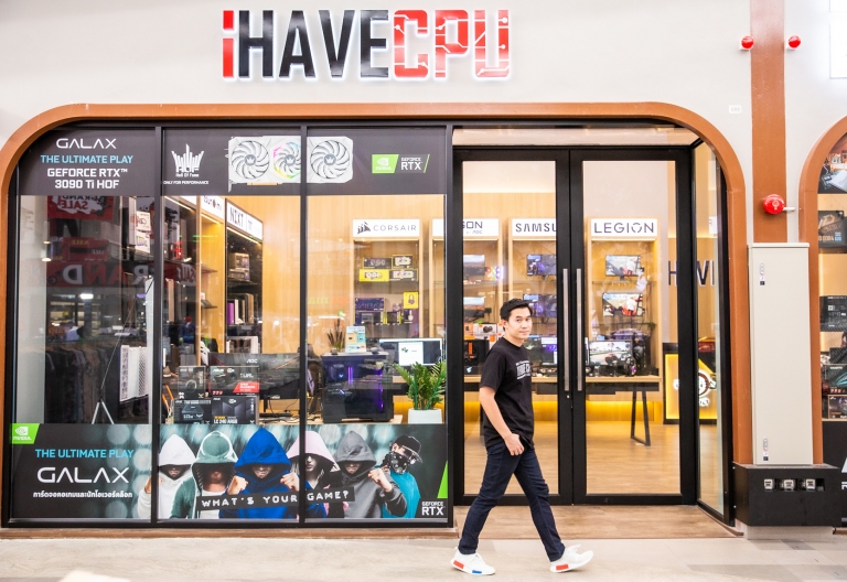 iHAVECPU ร้านขายอุปกรณ์คอมพิวเตอร์ ยอดขายร้อยล้าน ที่เริ่มต้นจากภายใน ...