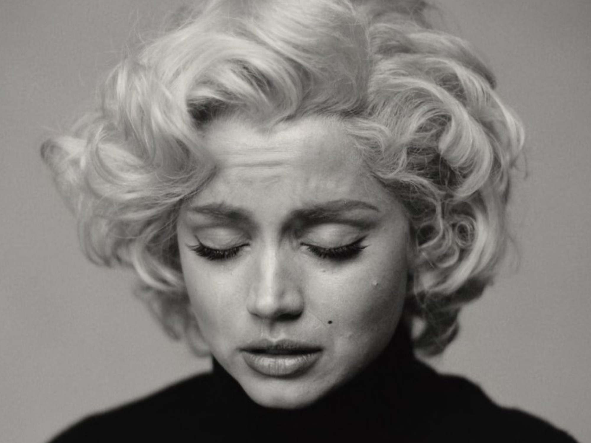 ‘Blonde’ ภาพยนตร์ที่เสริมสร้างภาพจำบิดเบี้ยวแก่ ‘มาริลีน มอนโร’