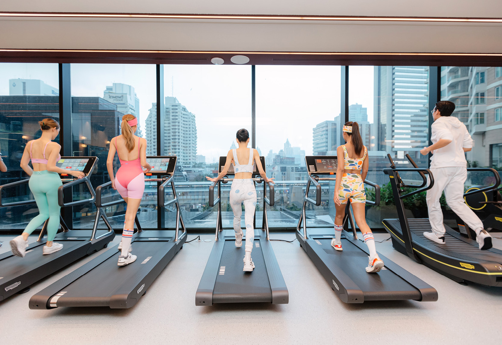 The Standard Gym พื้นที่ออกกำลังกายที่พร้อมตอบโจทย์ทุกความต้องการ