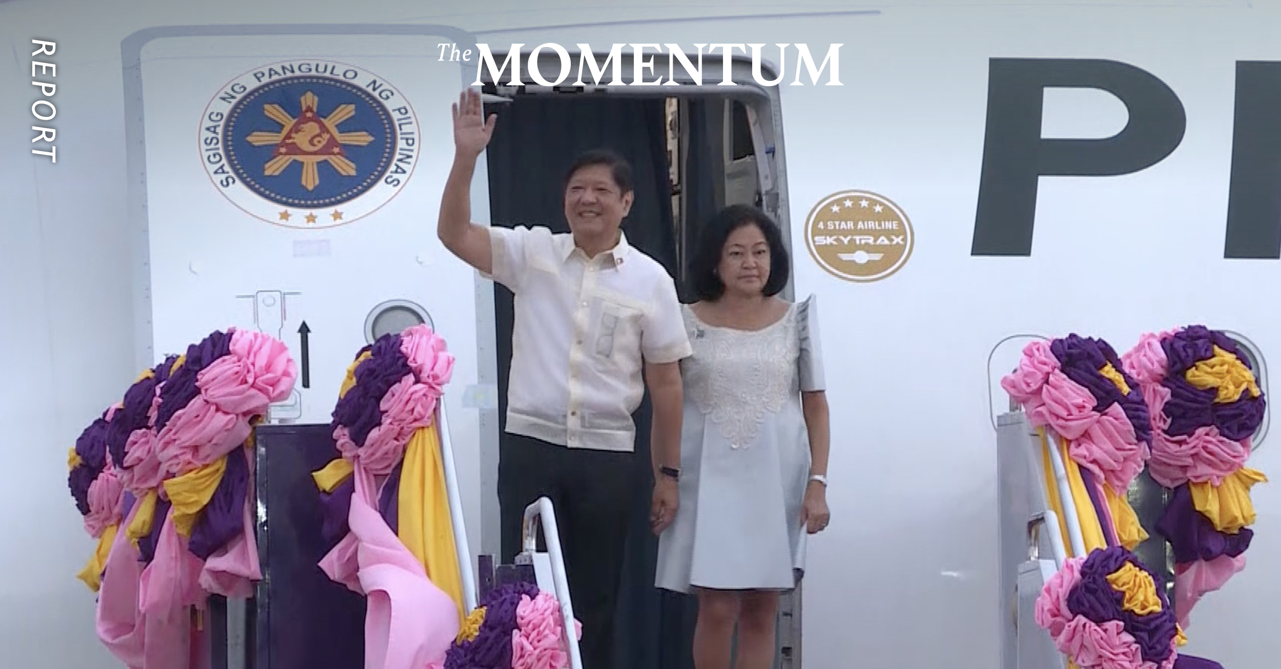 ชาวฟิลิปปินส์วอน บองบอง มาร์กอส “เลิกแสร้งว่าสนใจปัญหาปากท้อง” หลังฟังแผนพัฒนาประเทศใน APEC 2022