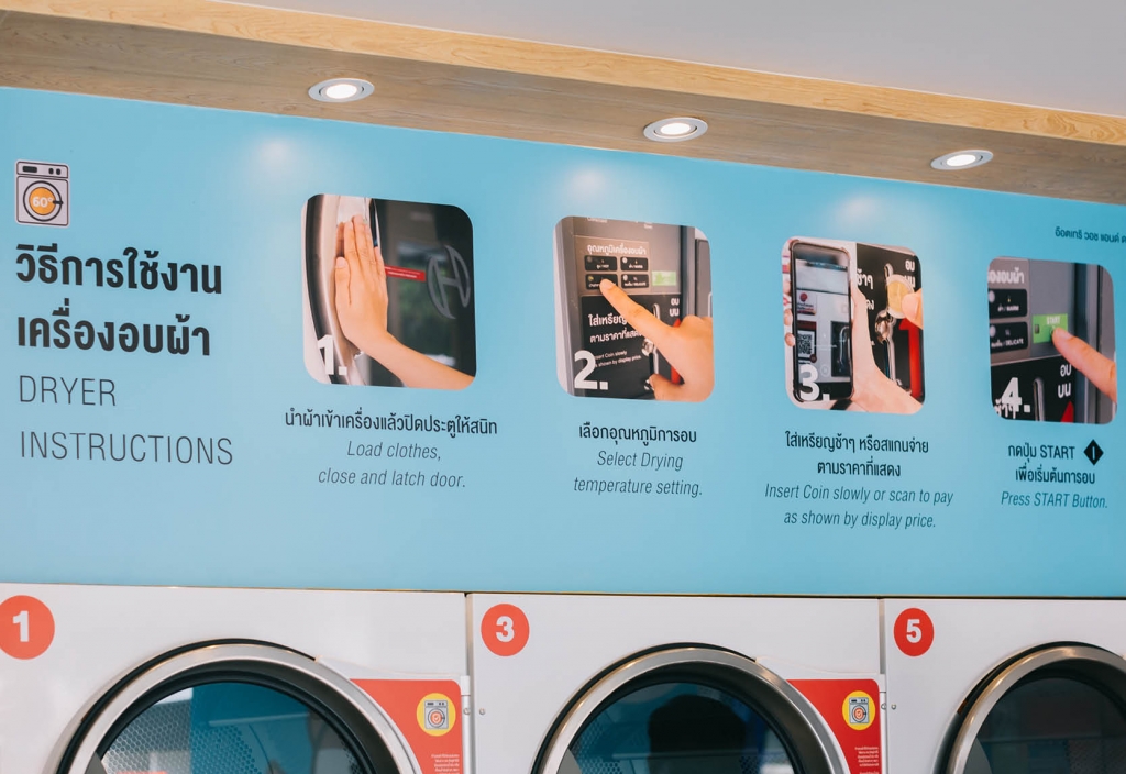 Otteri wash & dry ร้าน ‘สะดวกซัก’ คุณภาพคับแก้ว ที่หยิบ Pain Point ...