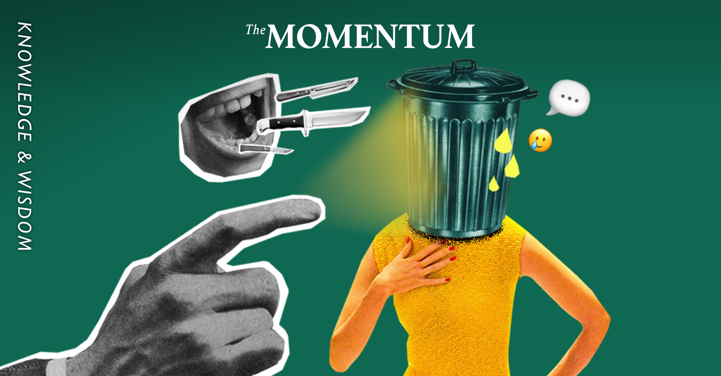 ทำไมคนใกล้ตัวมักกลายเป็นสนามอารมณ์ ให้ใครบางคนเอาความเดือดดาล มาสาดใส่แบบไม่ไยดี