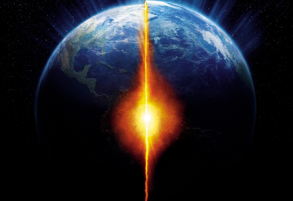 The Core: เมื่อใจกลางโลกหยุดหมุน มนุษย์จะทำอย่างไร |The Core : เมื่อใจ ...