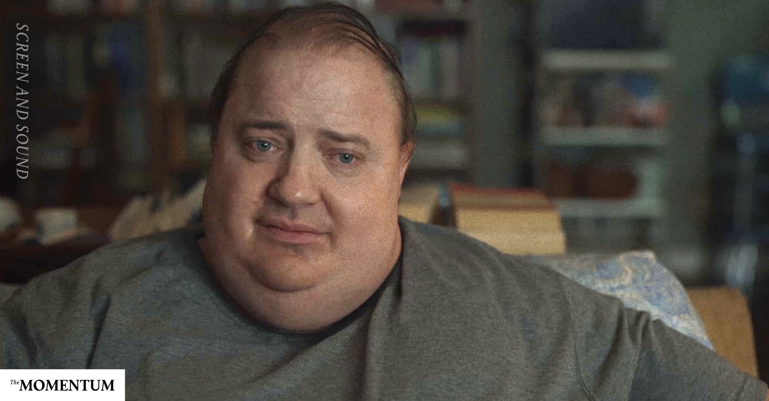 The Whale: รักสลายกลายเป็น ‘ความเหงา’ เพราะไร้ซึ่ง ‘ศรัทธา’