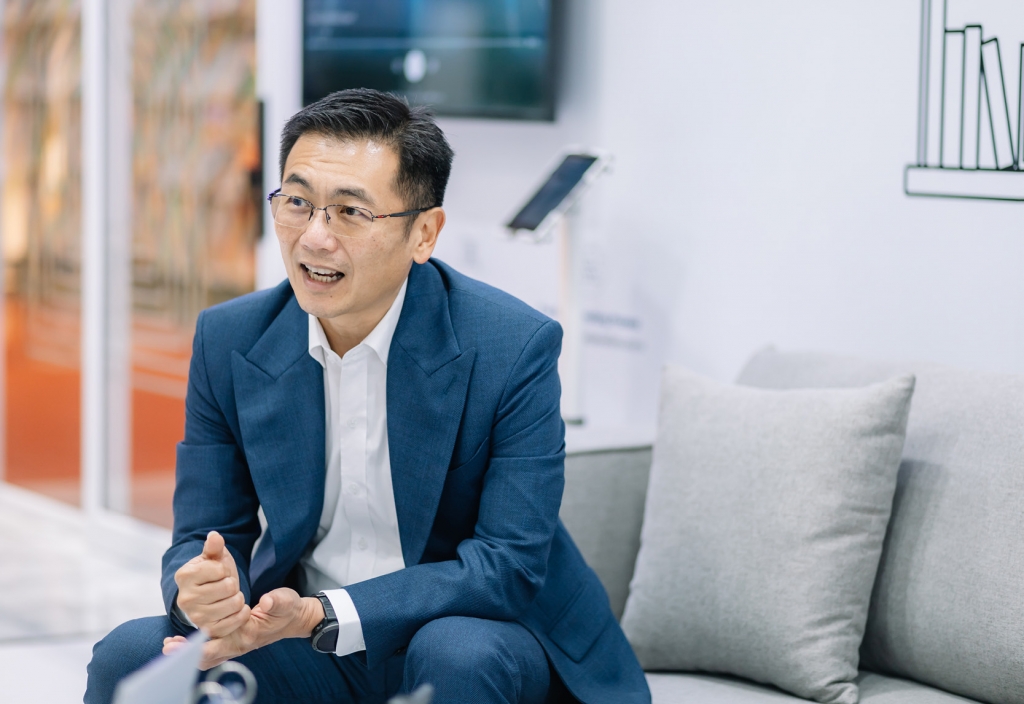 ภารกิจใหญ่ SCG เติมเต็มบ้านด้วยนวัตกรรมอัจฉริยะ เพื่อให้บ้านช่วยดูแลคุณ