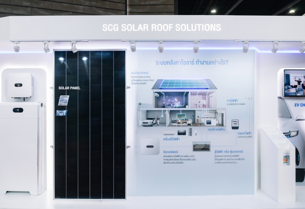 ภารกิจใหญ่ SCG เติมเต็มบ้านด้วยนวัตกรรมอัจฉริยะ เพื่อให้บ้านช่วยดูแลคุณ