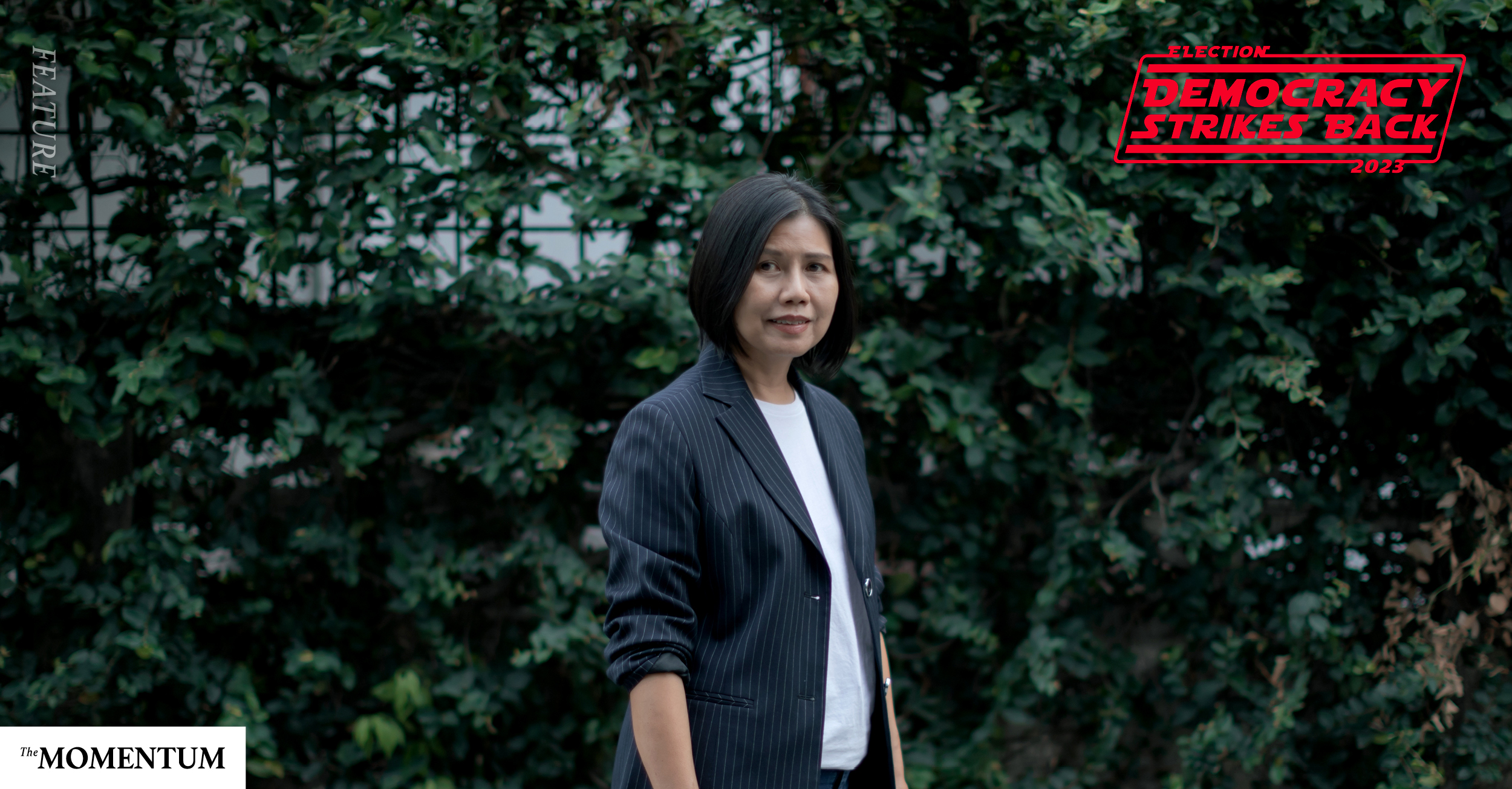 คุยกับ ศ.ดร.สิริพรรณ นกสวน สวัสดี ถึงคนรุ่นใหม่ในสมการเลือกตั้ง 2566