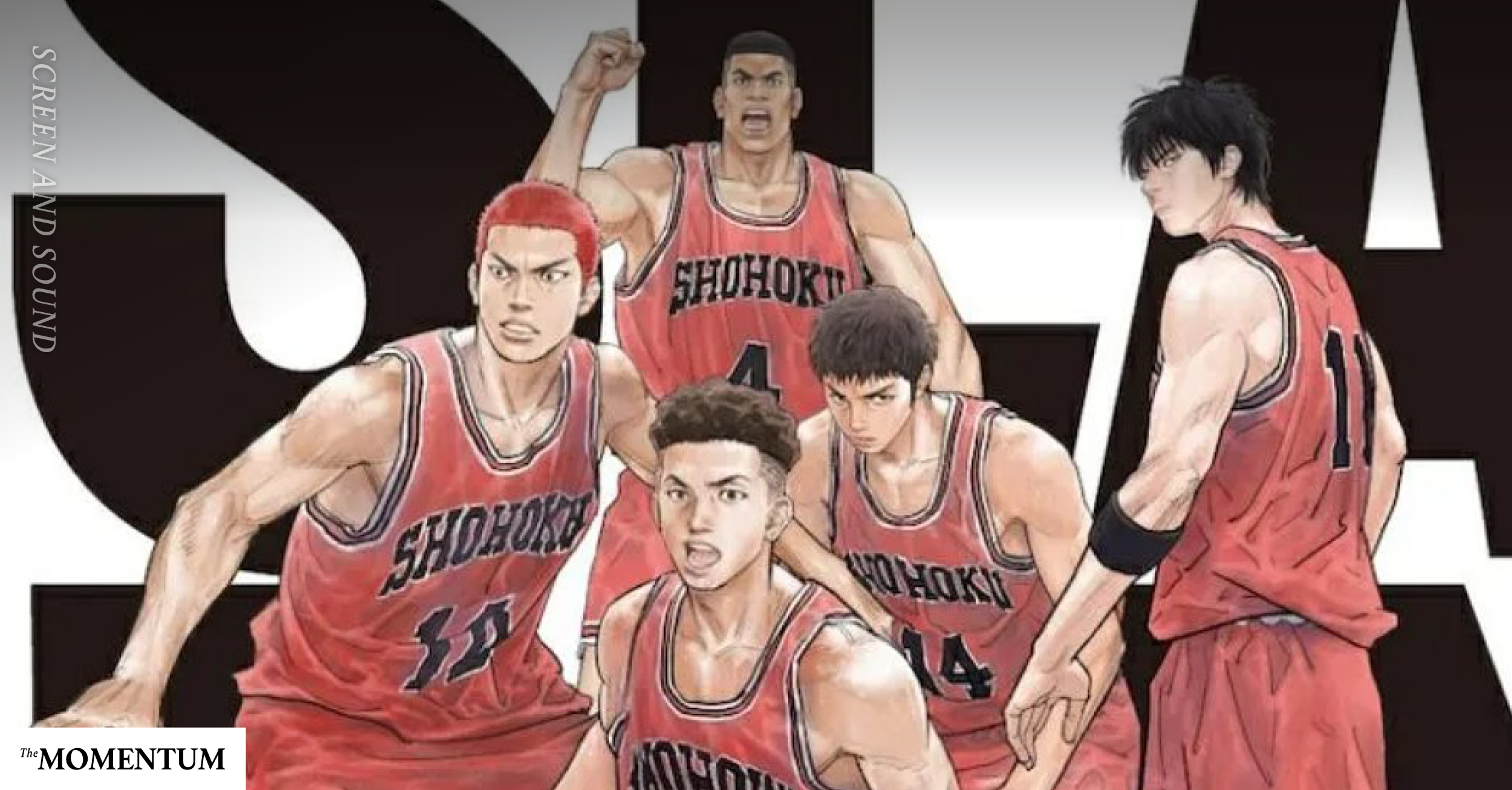 The First Slam Dunk (2022) เรามีพื้นที่พิเศษในหัวใจให้เหล่านักบาสเก็ตบอลใน Slam Dunk เสมอ The ...