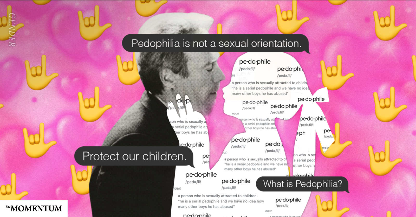 Pedophile กับ Age Gap ชอบคนเด็กกว่าผิดไหม รักต่างวัยหรือใคร่เด็ก?