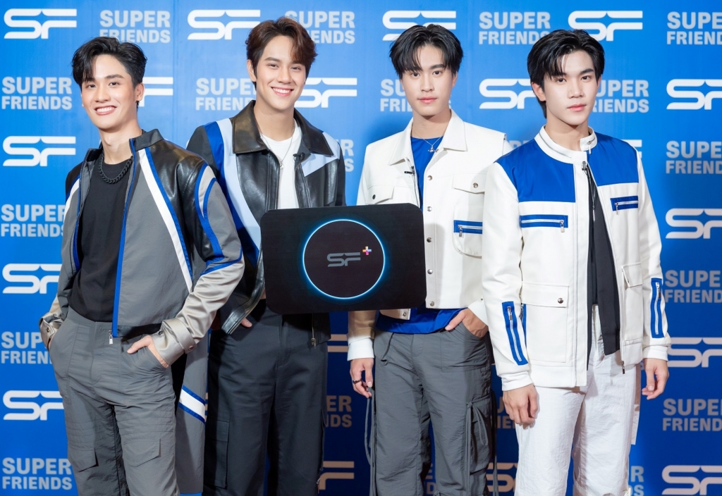 เติมเต็มความสุขให้คอหนังด้วย ‘SF+’ บัตรสมาชิกจาก SF Cinema ที่เป็นดัง ...