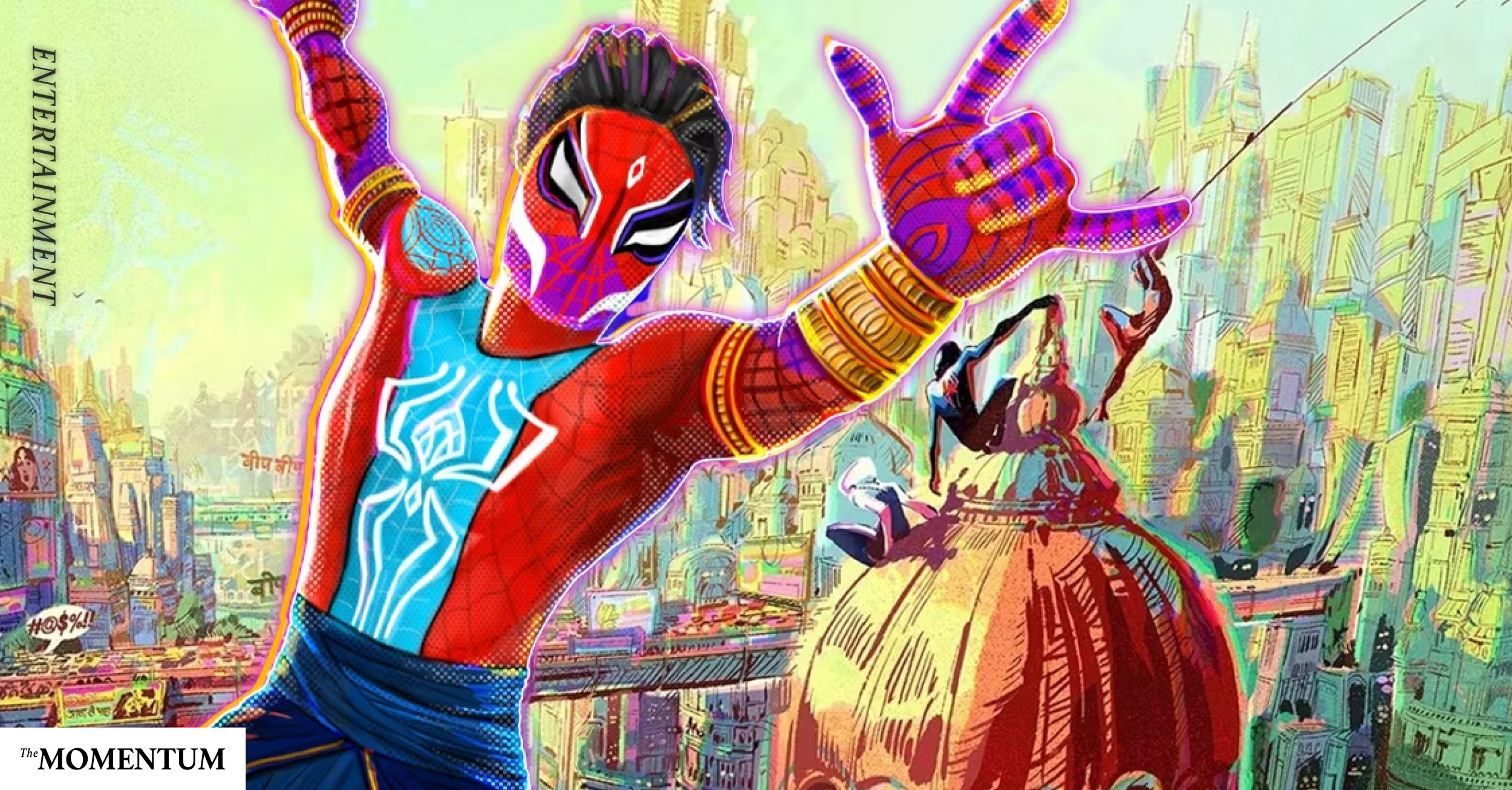 5 สไตล์ใน 1 เรื่อง สำรวจงานศิลปะที่ปรากฏใน Spider-Man: Across the ...