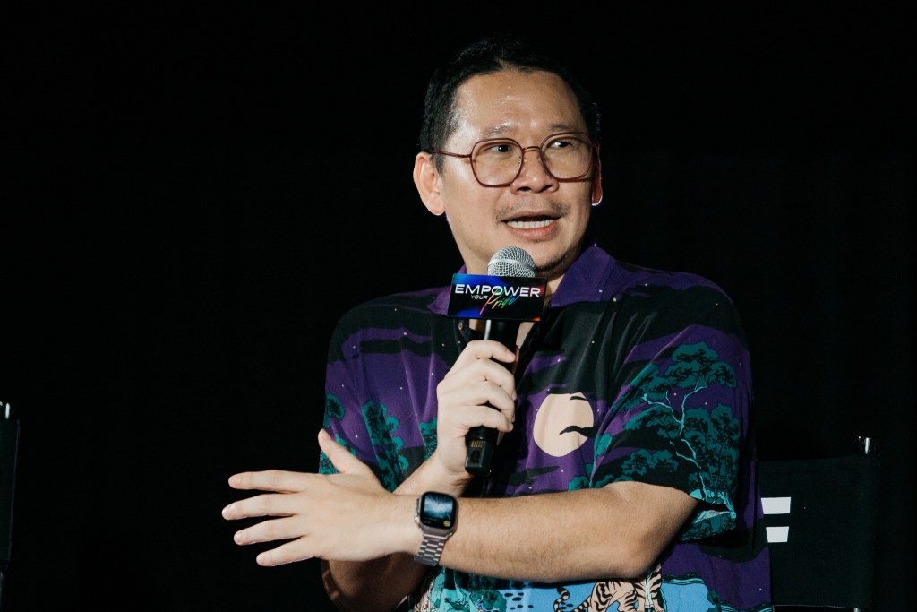 ‘Empower Your Pride’ กิจกรรมดูรักแห่งสยาม พร้อมเสวนาเรื่องเพศในกองถ่ายฯ โดย The Momentum ร่วมกับ ...