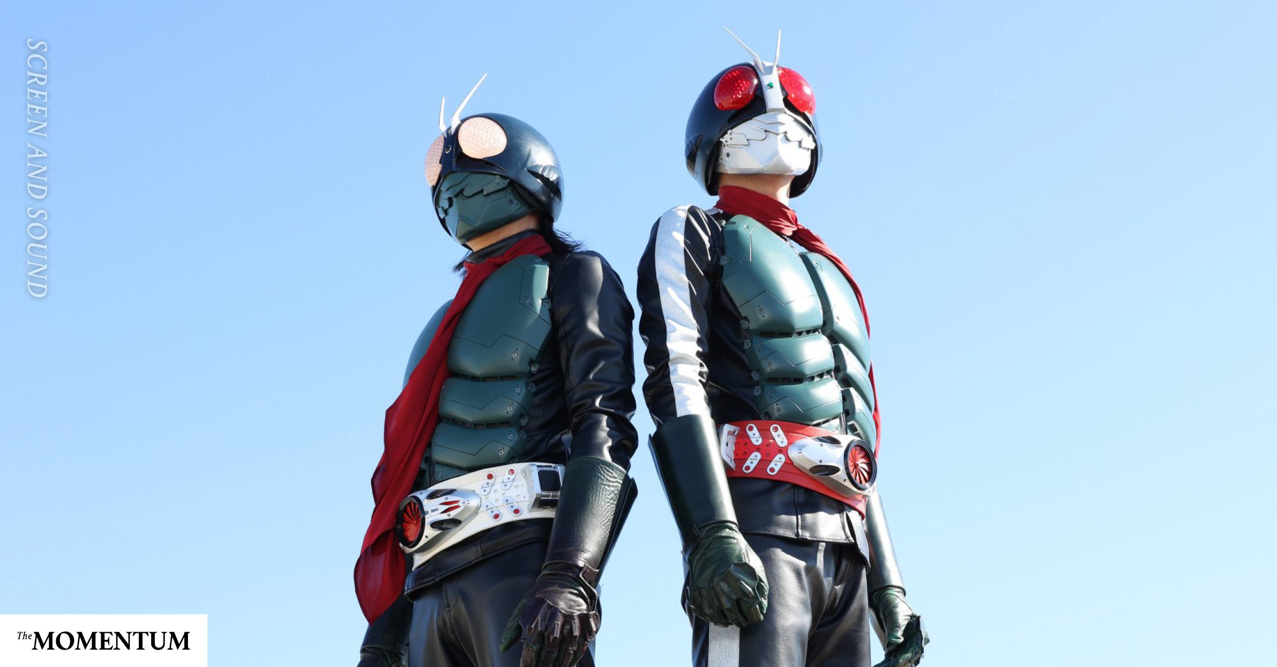 Shin Kamen Rider ฮีโร่นักบิดหวนผดุงความยุติธรรม และการตีความองค์กรช็อก ...