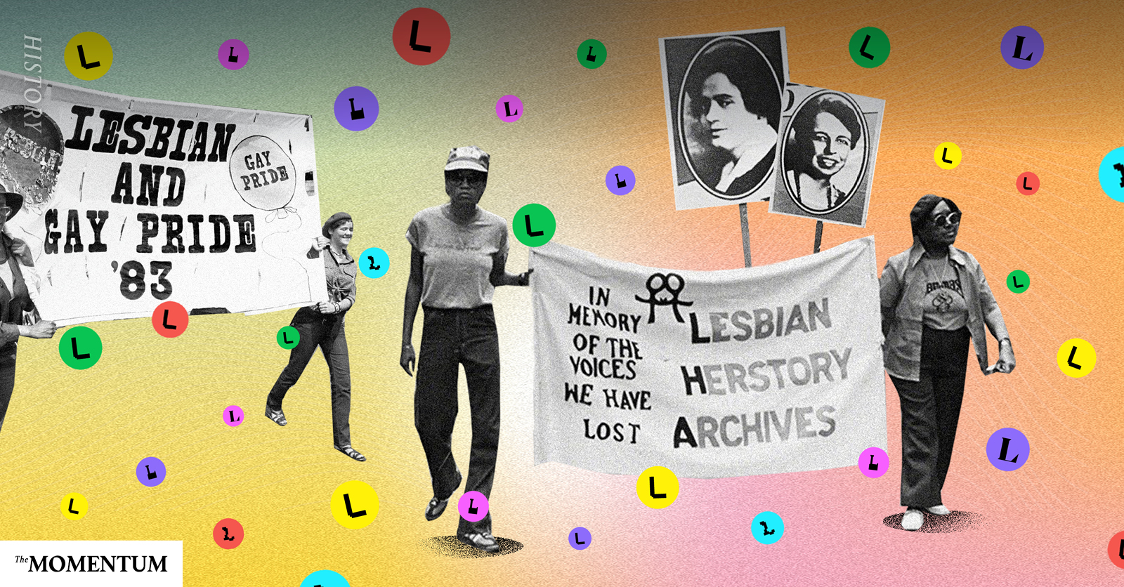 บทบาทของเลสเบี้ยนในภาวะเอดส์ระบาดยุค 80s สาเหตุที่ LGBTQ+ ต้องขึ้นต้น ...