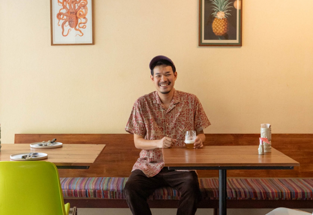 Mad Moa Asok ร้าน Twisted Comfort Food เสิร์ฟอาหารแปลกตา ที่รสชาติคุ้นเคย