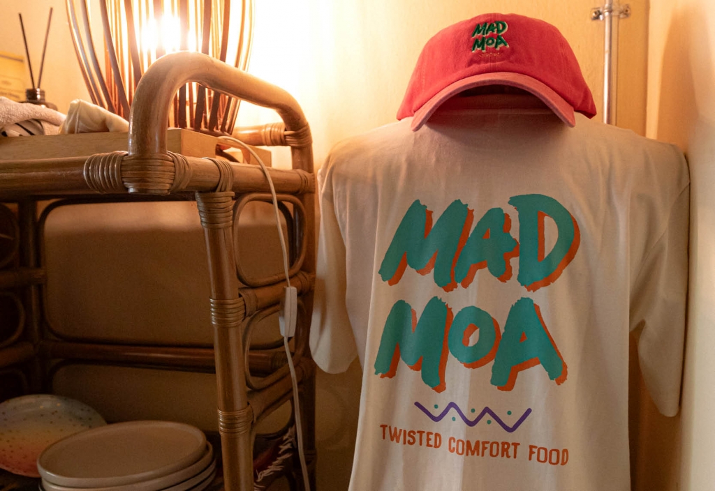 Mad Moa Asok ร้าน Twisted Comfort Food เสิร์ฟอาหารแปลกตา ที่รสชาติคุ้นเคย