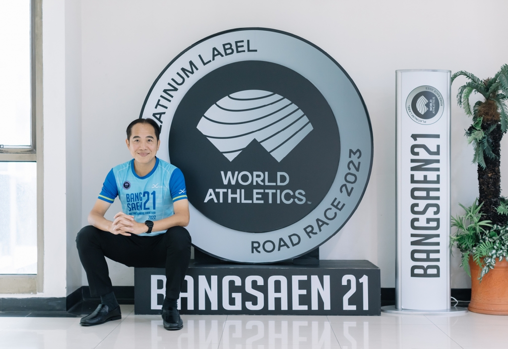 วิธีคิดแบบ BANGSAEN42 งานวิ่งแสนสุข ที่ไม่ทิ้งใครไว้ข้างหลัง เพราะอยากเห็นคนไทยสุขภาพดีไปพร้อมกัน