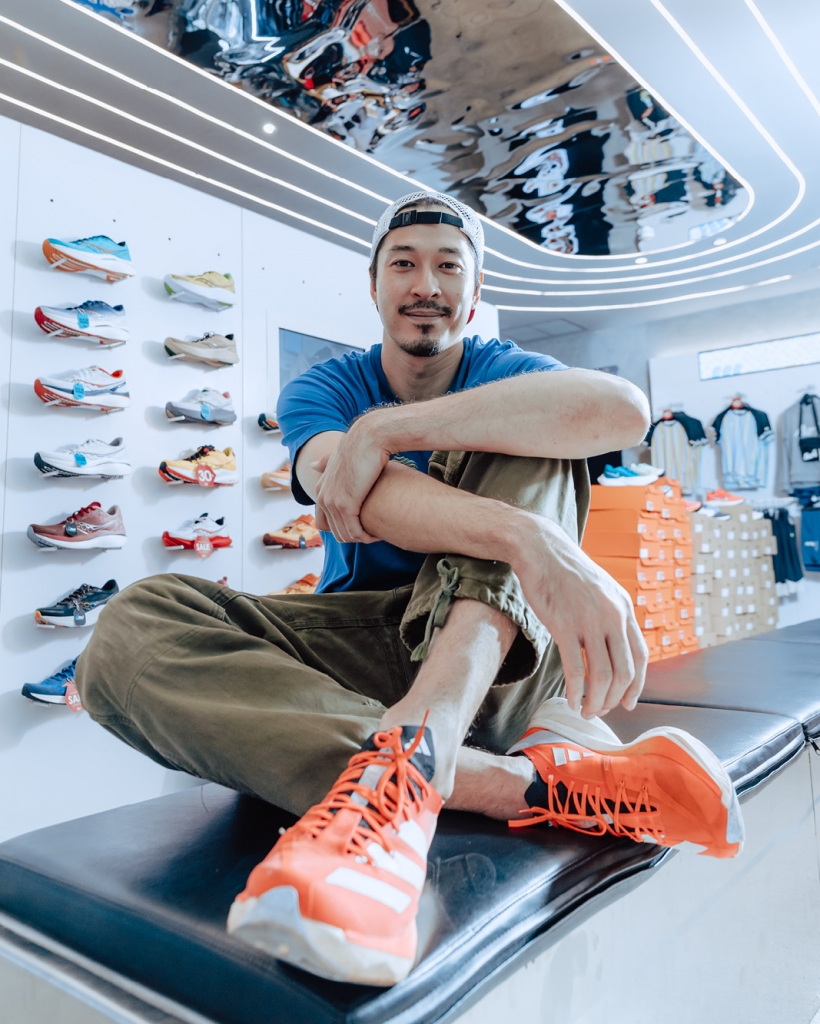 Ari Running ร้านรองเท้าของคนบ้าวิ่ง ที่ทำธุรกิจด้วยแพสชันจนพิสูจน์ว่า ...