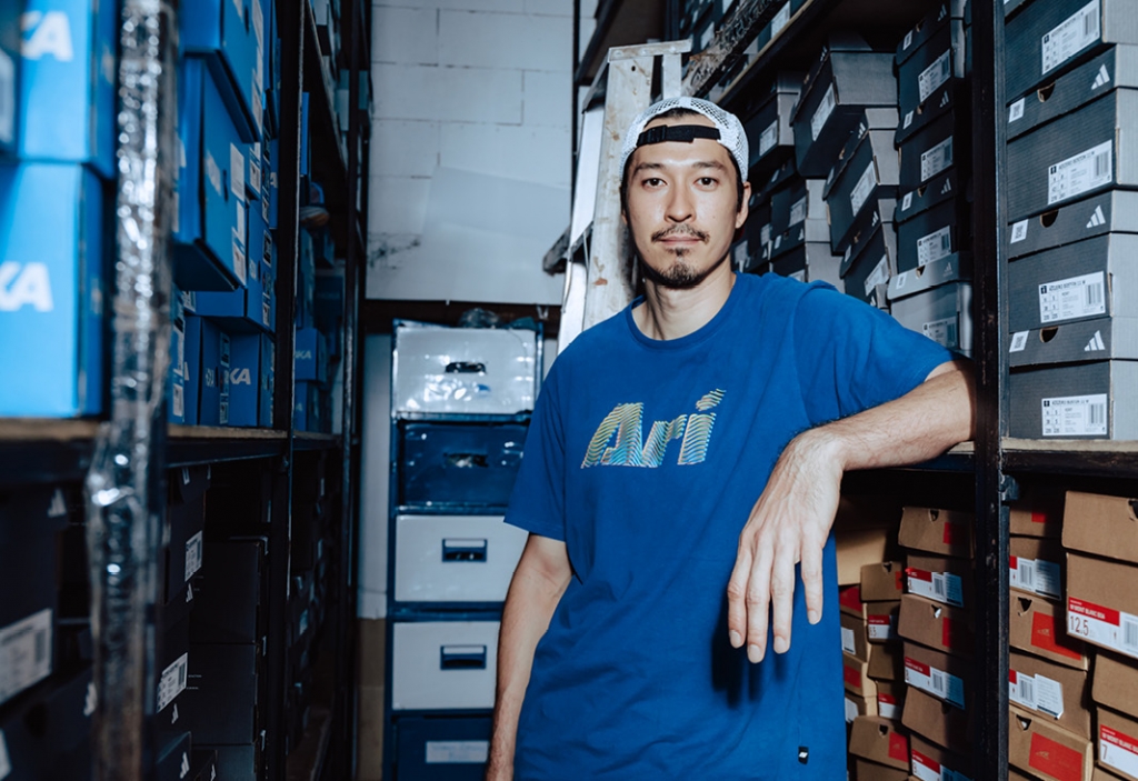 Ari Running ร้านรองเท้าของคนบ้าวิ่ง ที่ทำธุรกิจด้วยแพสชันจนพิสูจน์ว่า ...