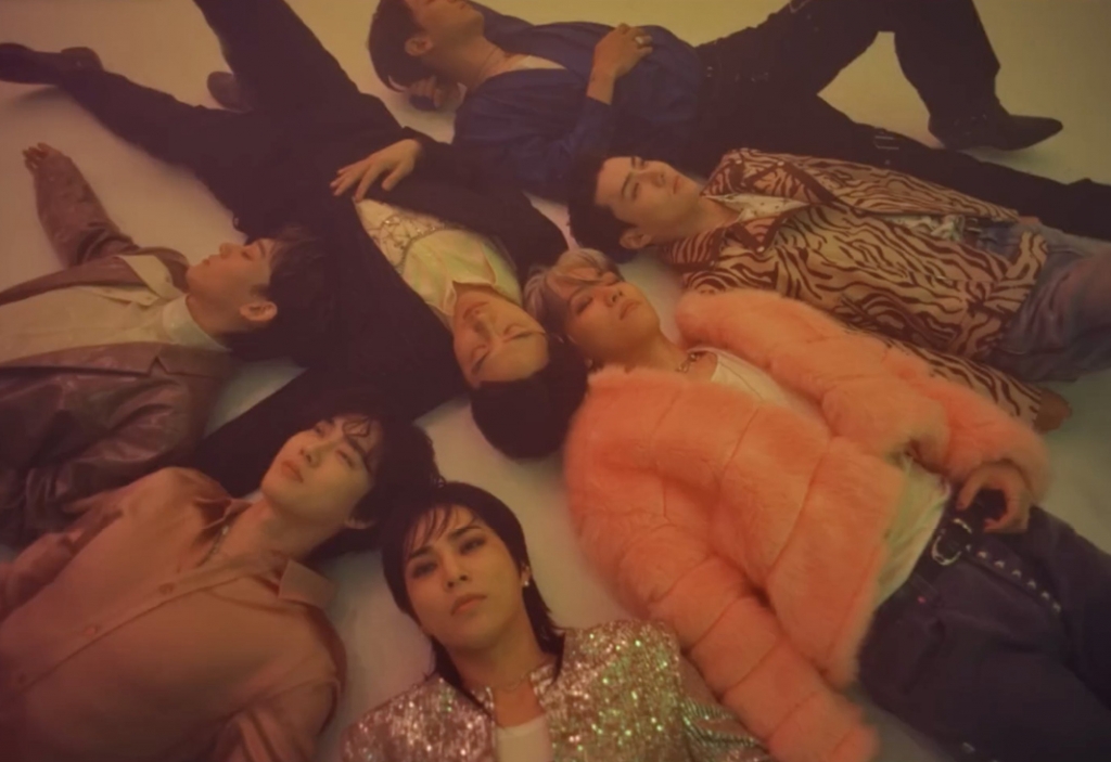 ‘เซ็กซี่ มั่นใจ ไม่กลัว ตัวพ่อ’ ด้านใหม่ของ EXO ในอัลบั้ม EXIST เสน่ห์ ...