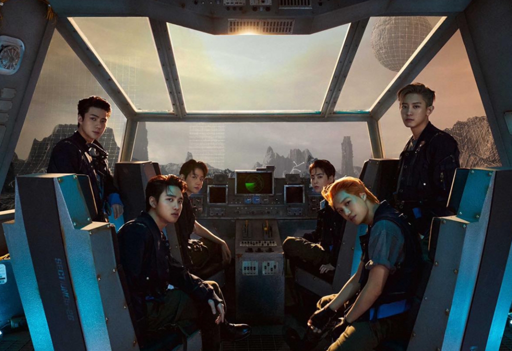 ‘เซ็กซี่ มั่นใจ ไม่กลัว ตัวพ่อ’ ด้านใหม่ของ EXO ในอัลบั้ม EXIST เสน่ห์ ...