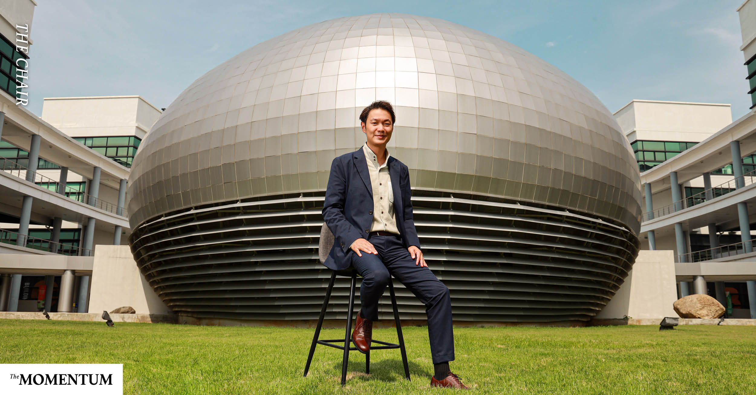 ปิติวัฒน์ วัฒนชัย CMU STeP กับความฝันปั้น ‘เชียงใหม่’ เป็นพื้นที่บ่ม ...