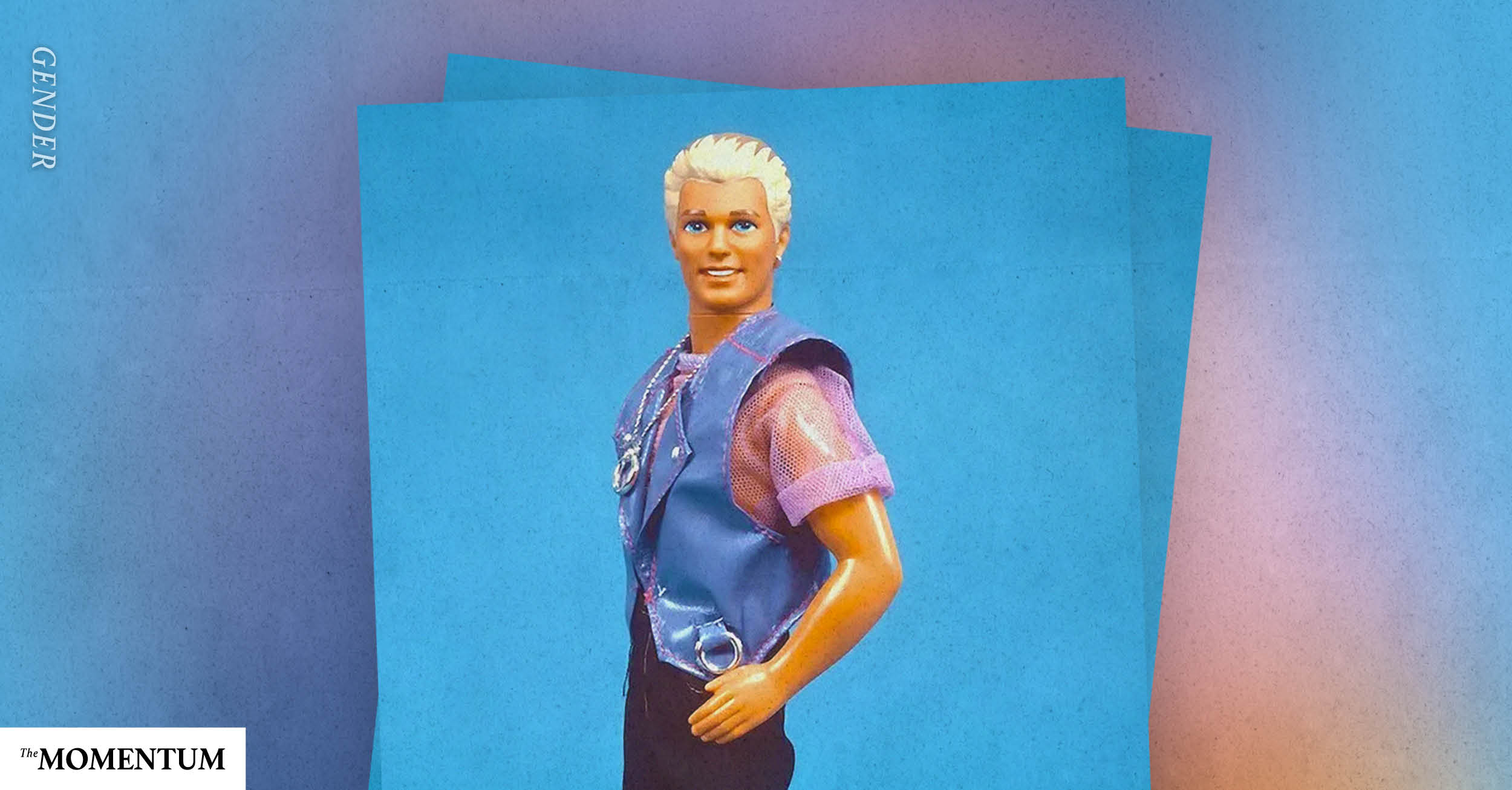 รู้จัก ‘Earring Magic Ken’ ตุ๊กตาเคนรุ่นที่ถูกเลิกผลิตและสั่งเก็บในยุค ...