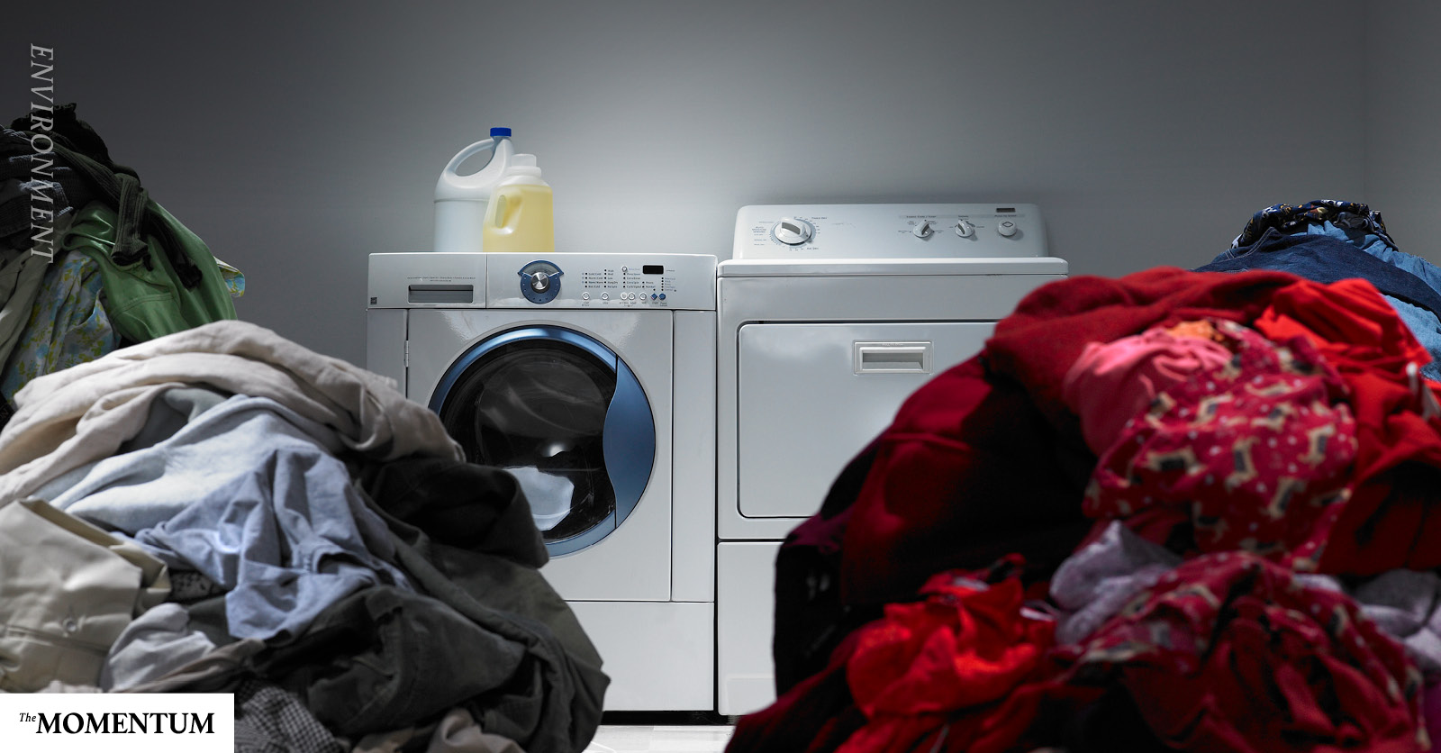 The ’No-Wash’ Movement มูฟเมนต์เพื่อโลกที่เริ่มจากคำถามว่า เราซักผ้า ...