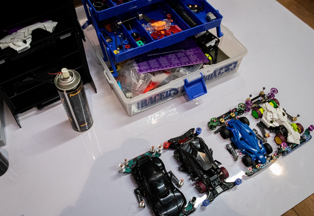 ‘TAMIYA MINI 4 WD’ เสน่ห์รถรางสี่ล้อขนาดเล็กที่ซิ่งทะยานมาตั้งแต่ยุค 90s