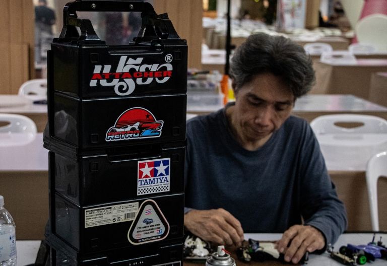 ‘TAMIYA MINI 4 WD’ เสน่ห์รถรางสี่ล้อขนาดเล็กที่ซิ่งทะยานมาตั้งแต่ยุค 90s