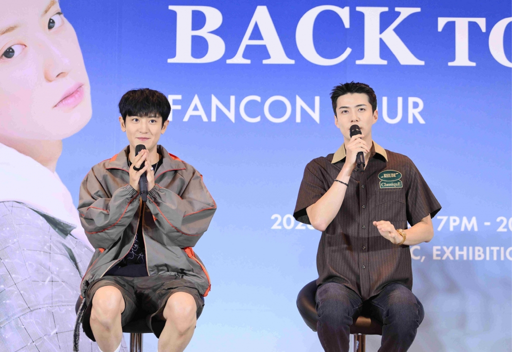 EXO-SC คือของขวัญที่ดีที่สุดสำหรับ EXO-L ประมวลบรรยากาศและความประทับใจ ...