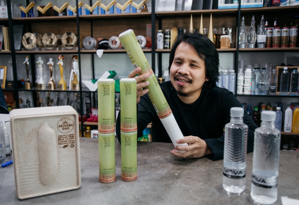 Prompt Design บริษัทออกแบบมือรางวัลที่ให้ความสำคัญกับการเนรมิตบรรจุ ...