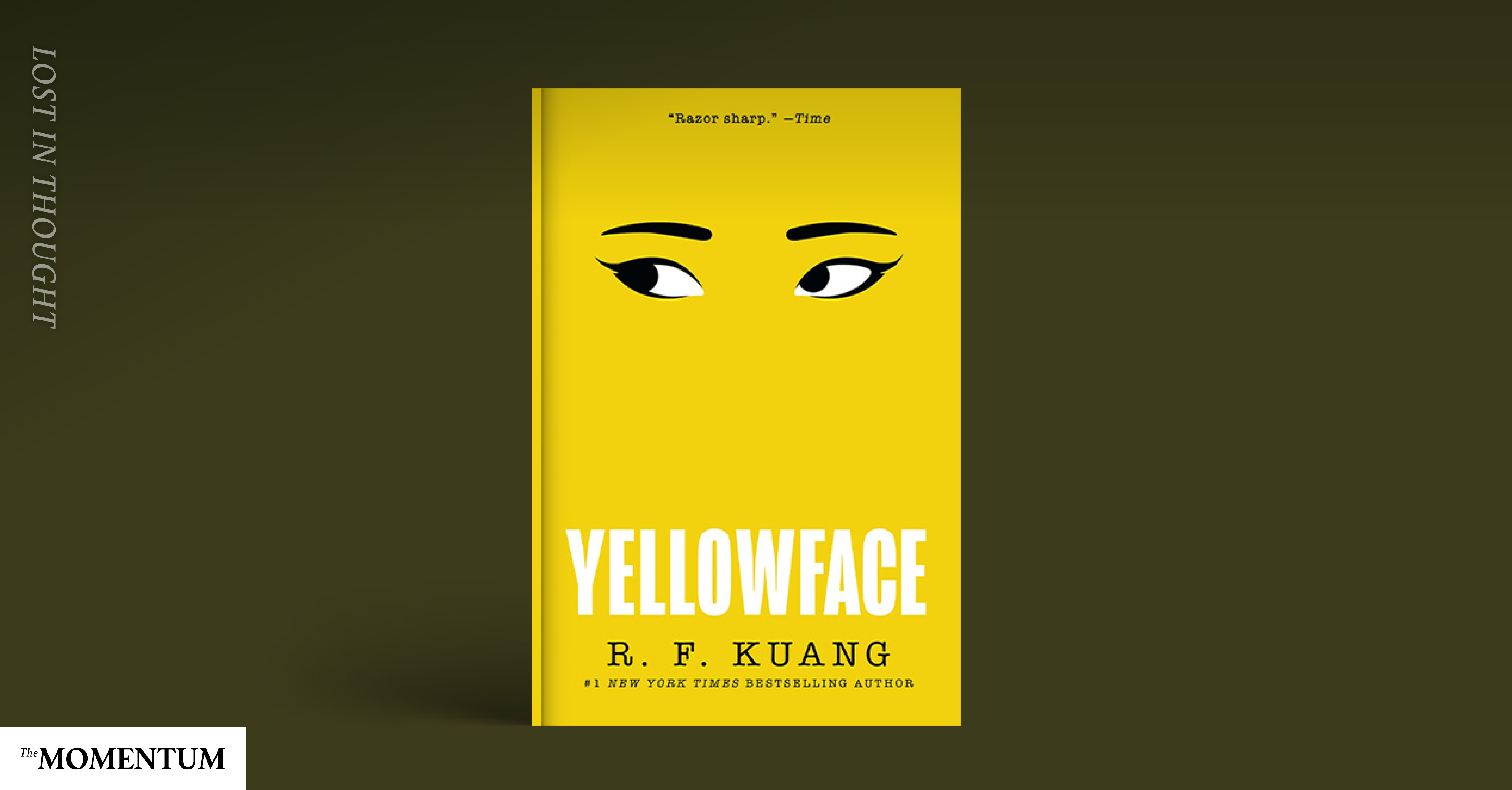 Yellowface นิยาย Psychological Thriller เสียดสีวงการหนังสือ ชวนลุ้นว่า ...