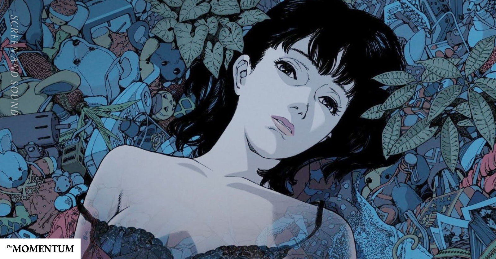 Perfect Blue จดหมายเหตุความเศร้า ของไอดอลผู้แปดเปื้อน