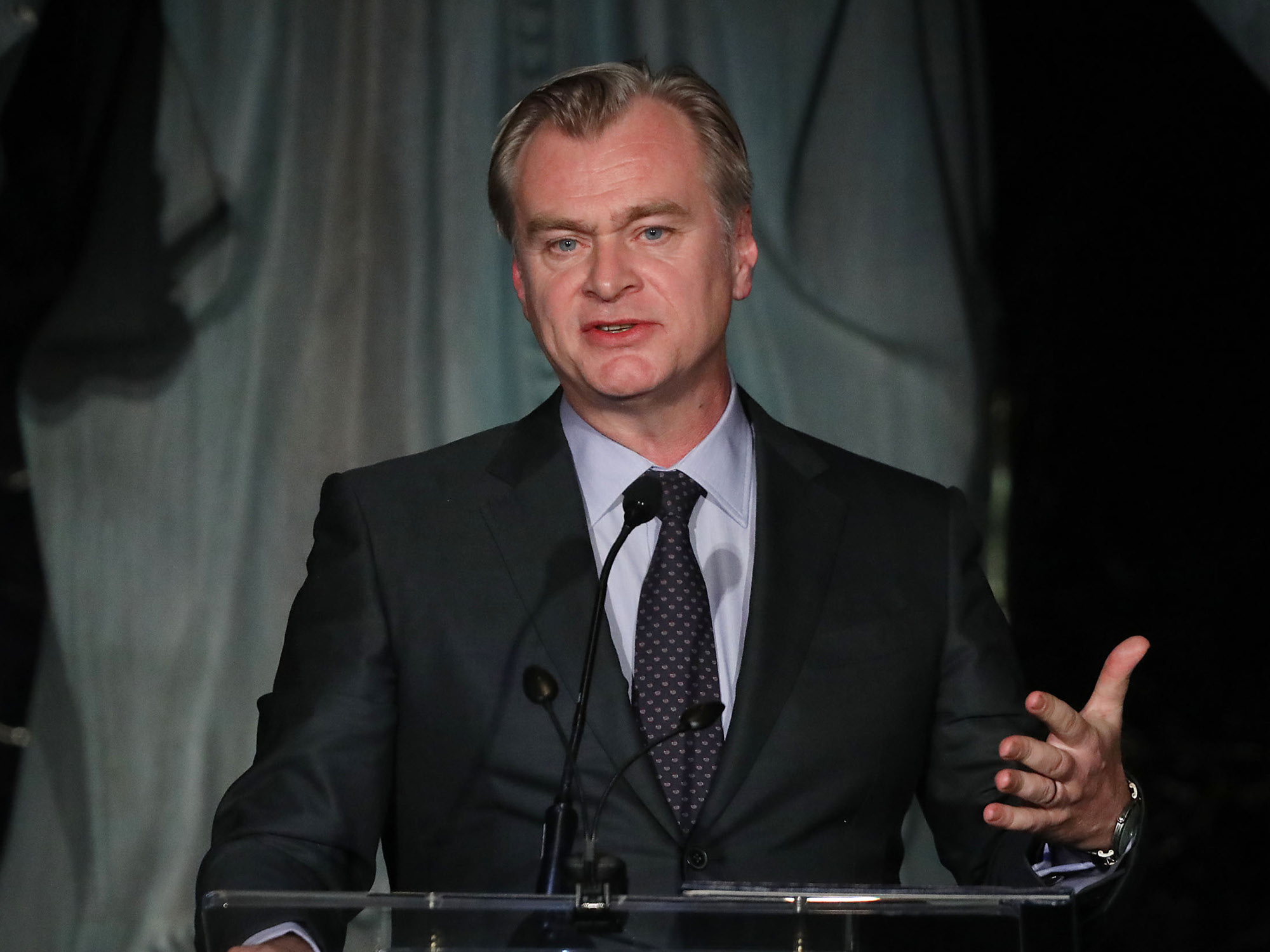 “การวิจารณ์ภาพยนตร์ไม่ควรมาจากสัญชาตญาณ” โนแลนเล่าเหตุการณ์โดนเทรนเนอร์ ...