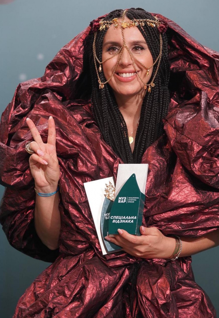 บทเพลง การเมือง และประวัติศาสตร์ที่ถูกลืม Qirim อัลบั้มล่าสุดของ Jamala ‘แคปซูลแห่งกาลเวลา’ ของ ...