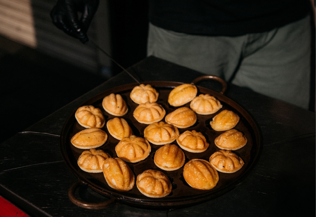 HAAB ทำอย่างไรให้ขนมไข่จากสงขลา กลายเป็นสินค้าชื่อดังย่านบรรทัดทอง