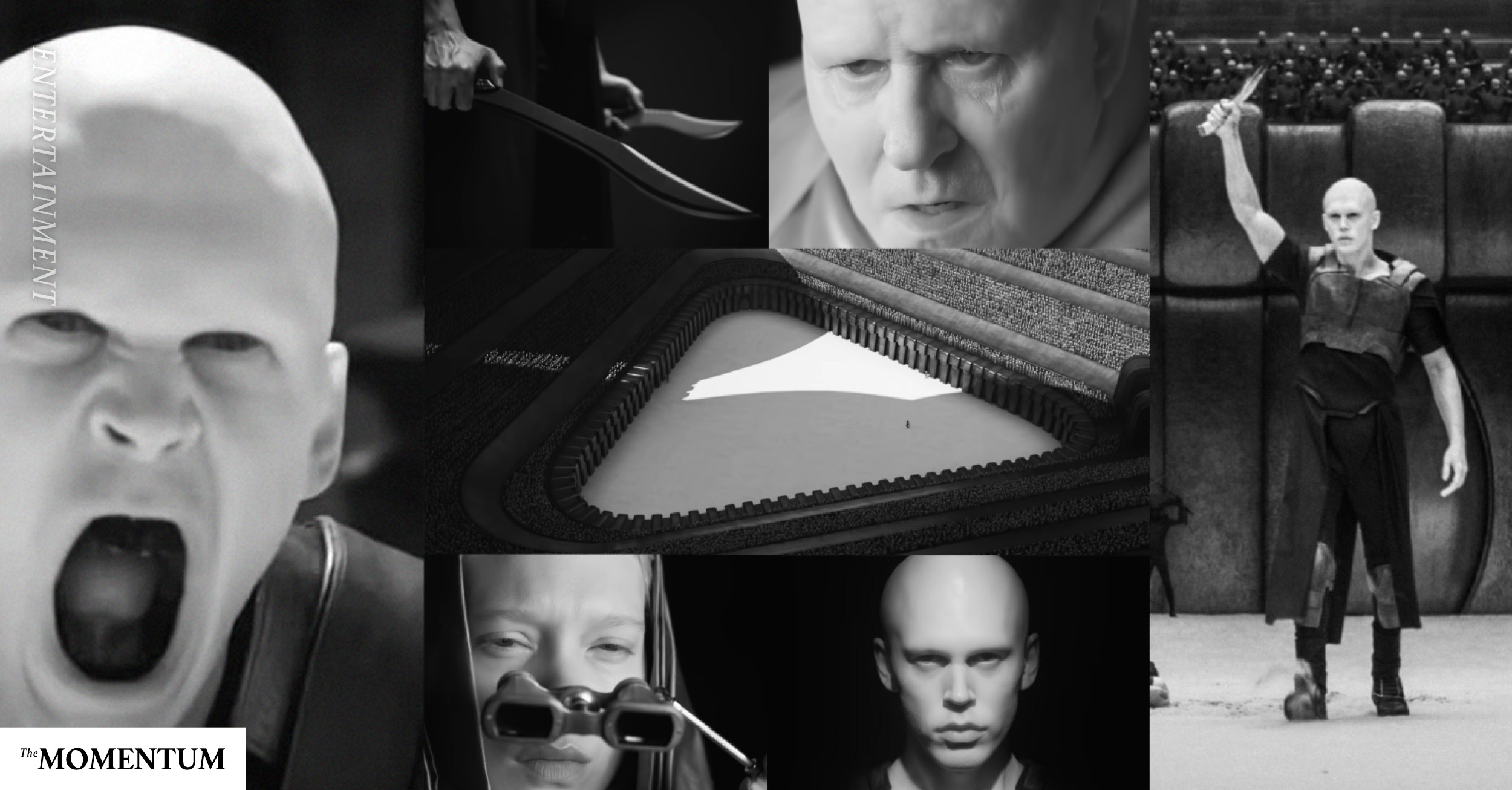 ทำไมดาว Giedi Prime ใน Dune: Part Two ถูกถ่ายทอดผ่านแสงสีขาว-ดำ