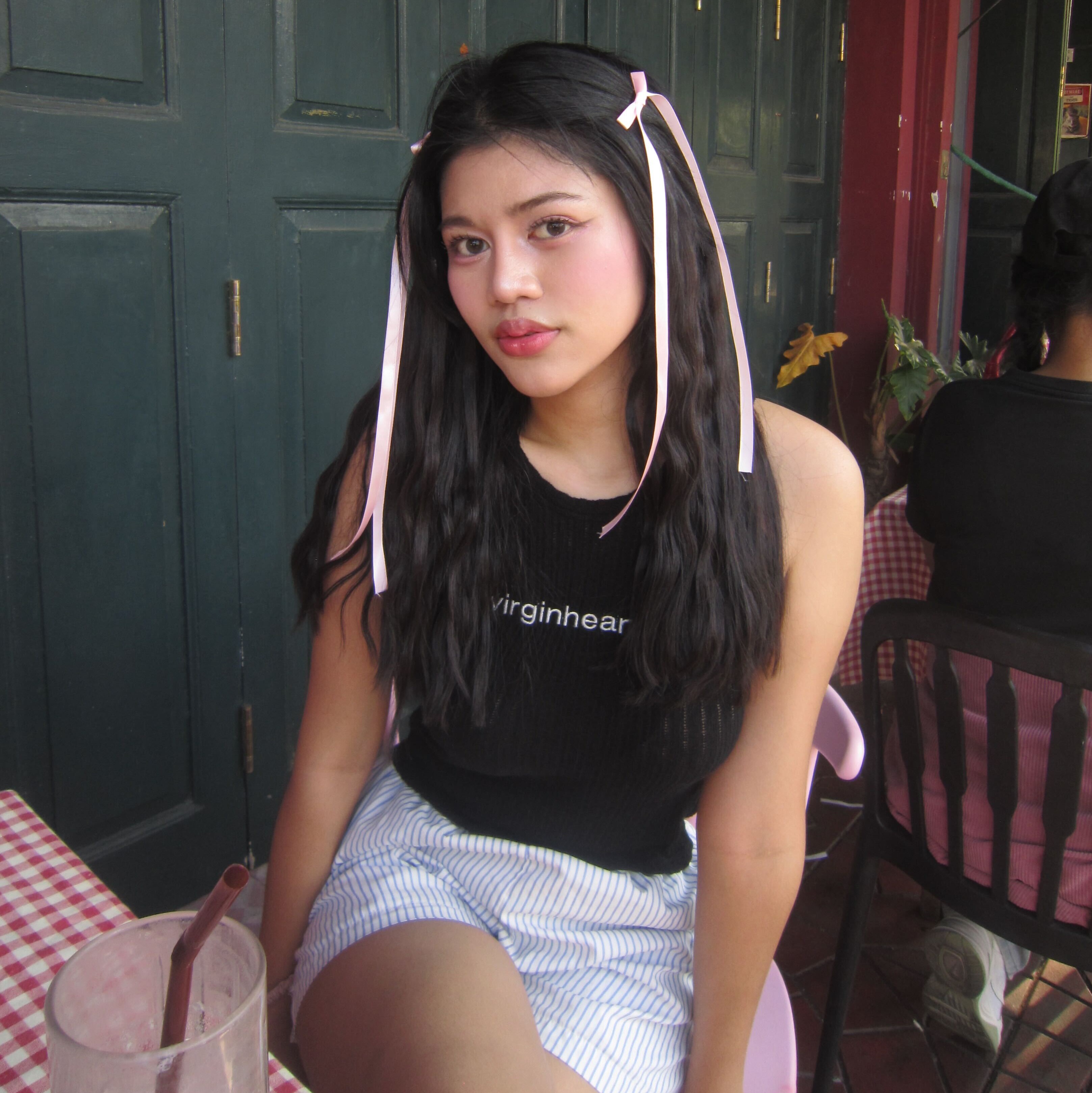 อมาญาส์ บุษราคัม (Intern) | THE MOMENTUM