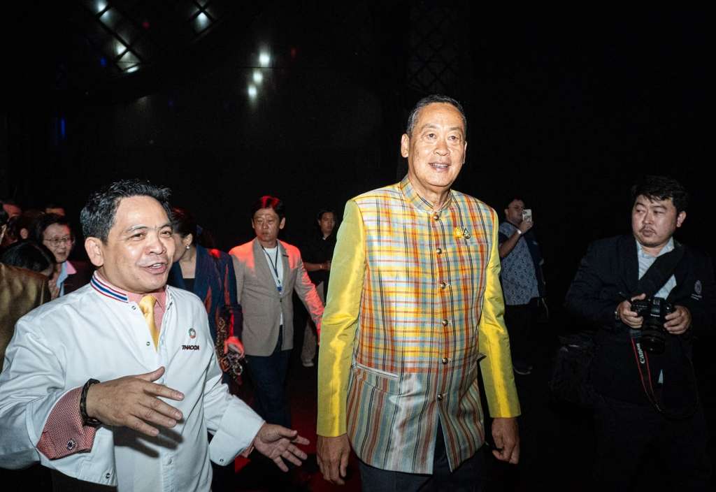 สานต่อภารกิจ ‘ไทยรักไทย’ แพทองธารเปิดงาน ‘THACCA SPLASH’ ดันอุตสาหกรรม ...