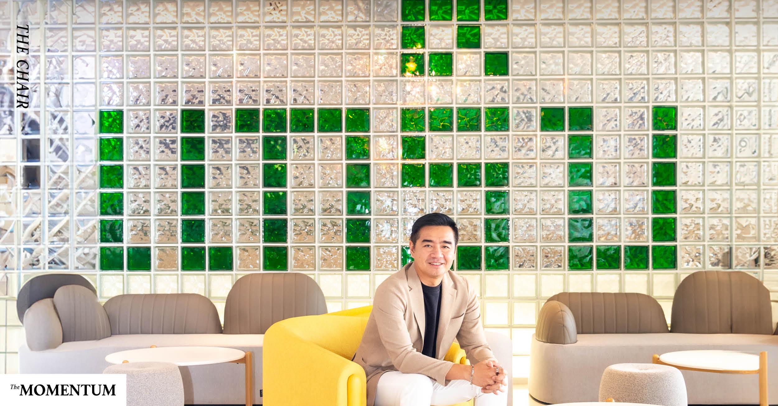 คุยกับ วรฉัตร ลักขณาโรจน์ ถึงทิศทางในวันนี้ของ Grab ที่ทุกคนในธุรกิจ ...