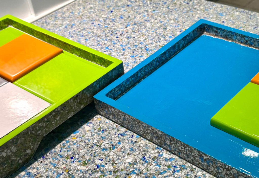 วัสดุทดแทนไม้ ‘เอ็นไวโรบอร์ด’ (Enviro Board) จากขยะกล่องนมสู่ ...