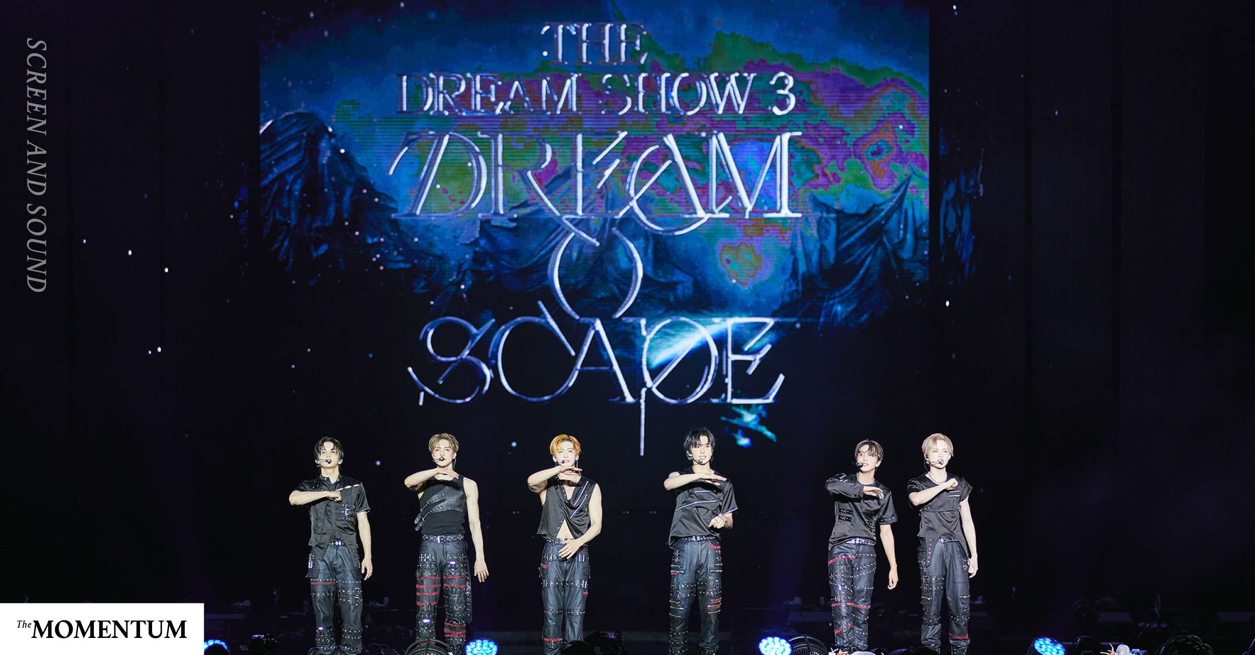 THE DREAM SHOW 3 จากความฝันสู่ความจริง คอนเสิร์ตครั้งประวัติศาสตร์ของ ...