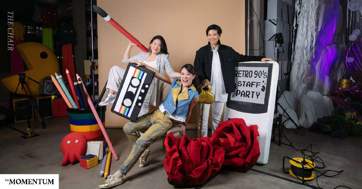 The Party Setter & THEMEchitect ‘คลังแสง’ 100 ธีม งานปาร์ตี้และวงการงานอีเวนต์ ให้โลกยั่งยืน