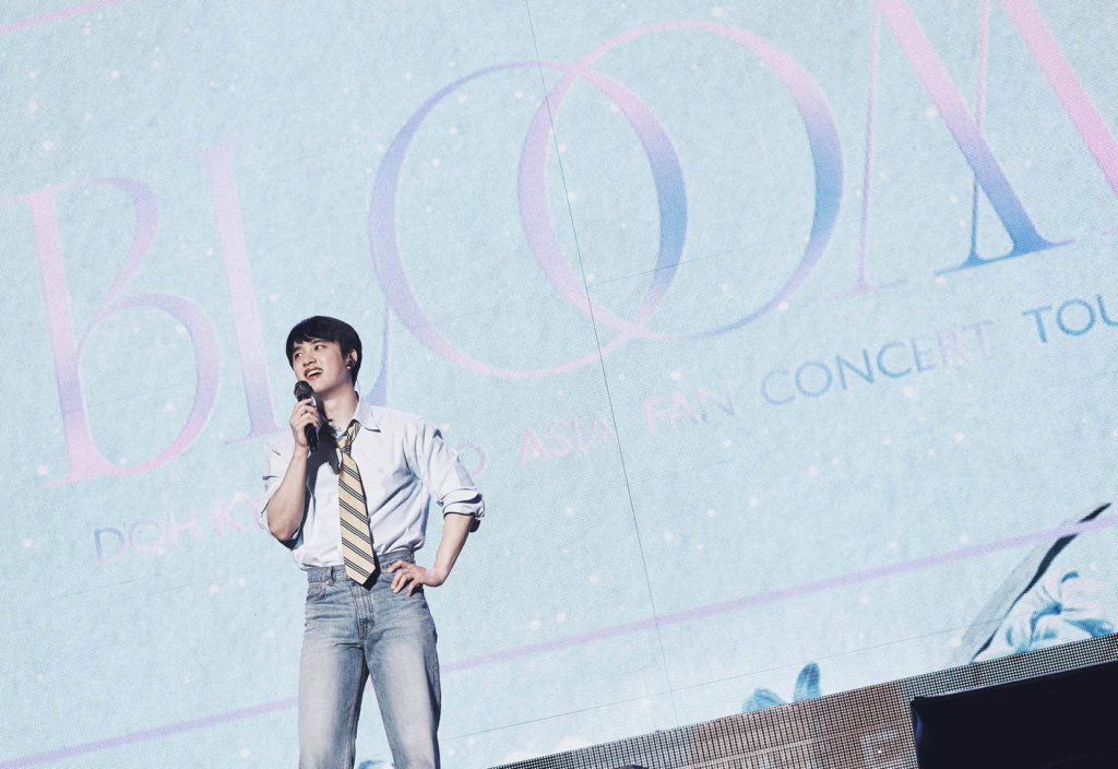 2024 ASIA FAN CONCERT TOUR BLOOM ความทรงจำรักแรกที่เบ่งบานของ EXO-L สู่ ...